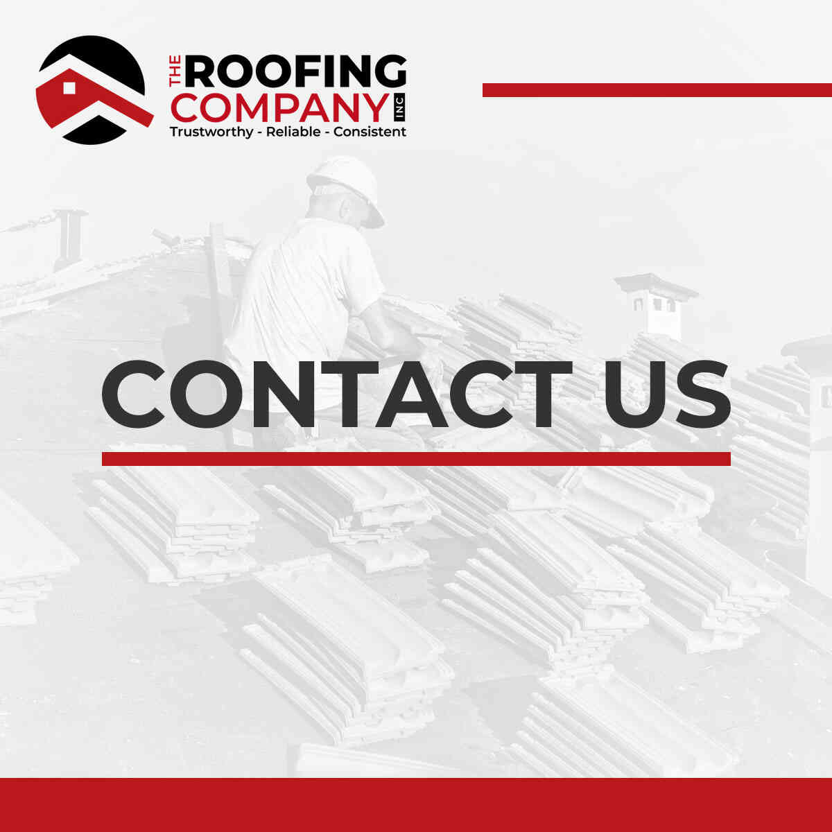 Contact Us Today | The Roofing Company Inc. Arizona