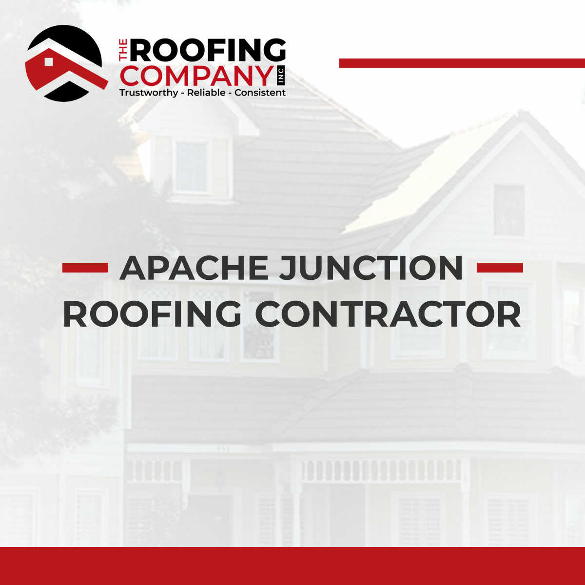 Apache Junction Roofing Company | The Roofing Company
