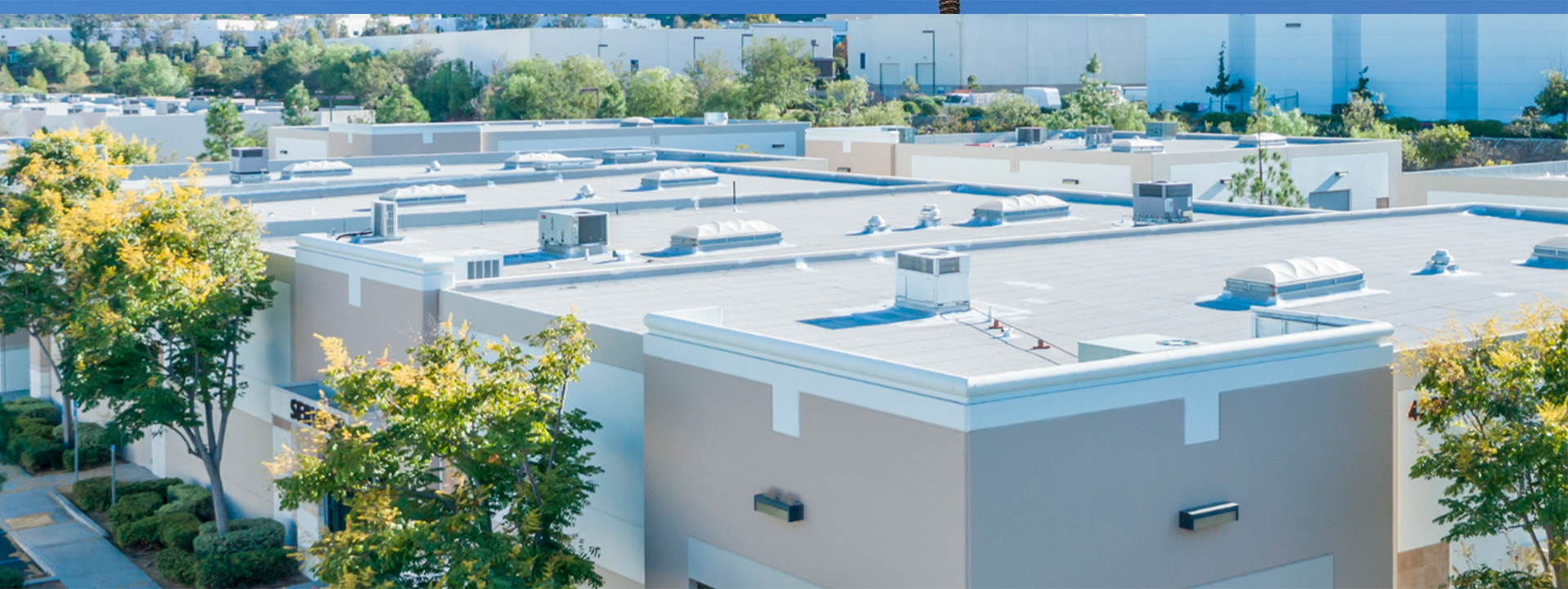 Commercial Roof Repair Service in Phoenix - The Roofing Company, INC.